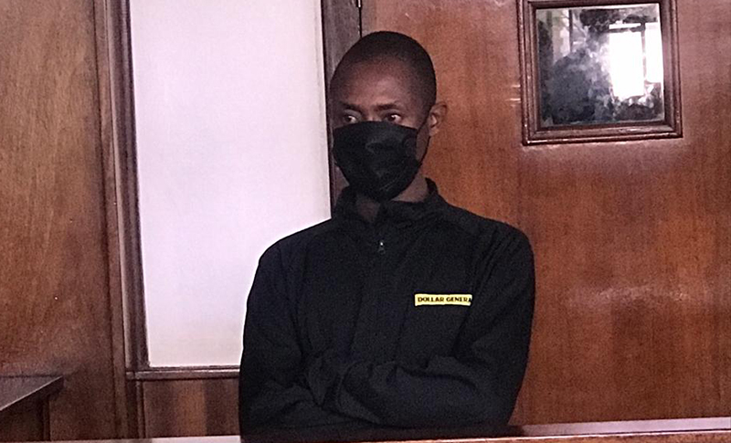 Slain Indian businessman: Another cop charged, remanded - New Vision ...