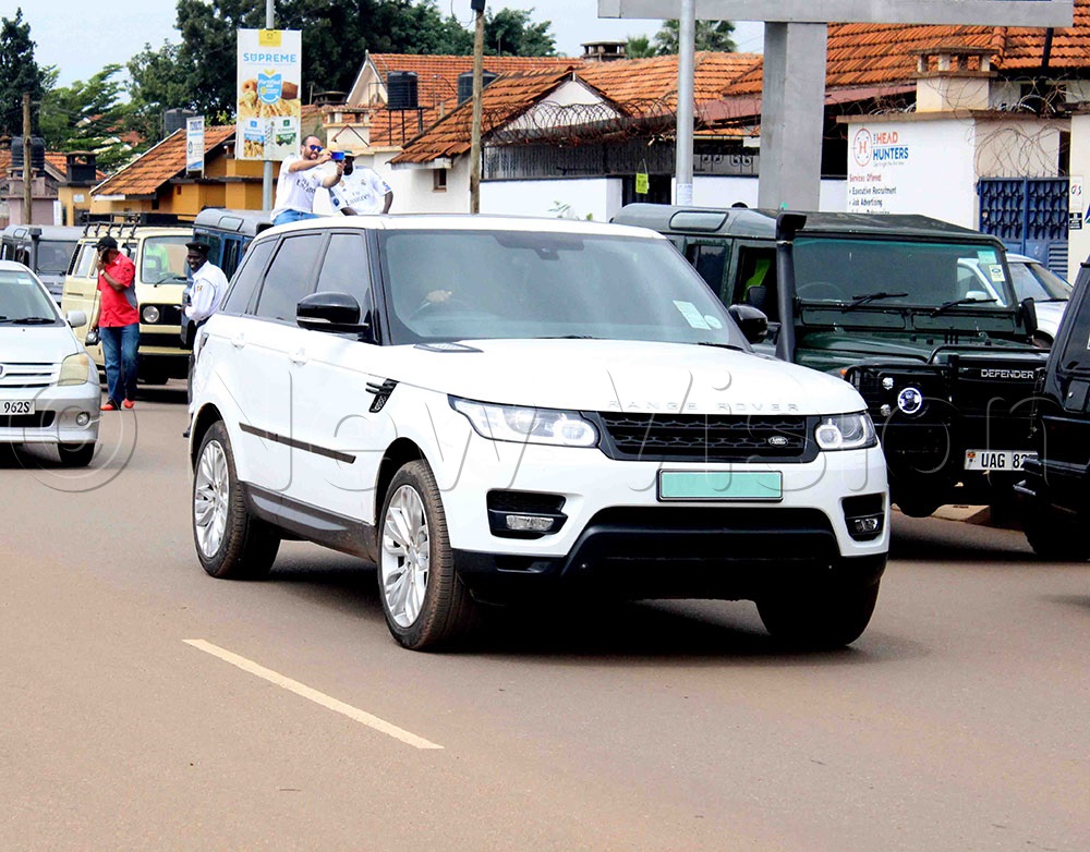 Are all big cars fuel guzzlers?