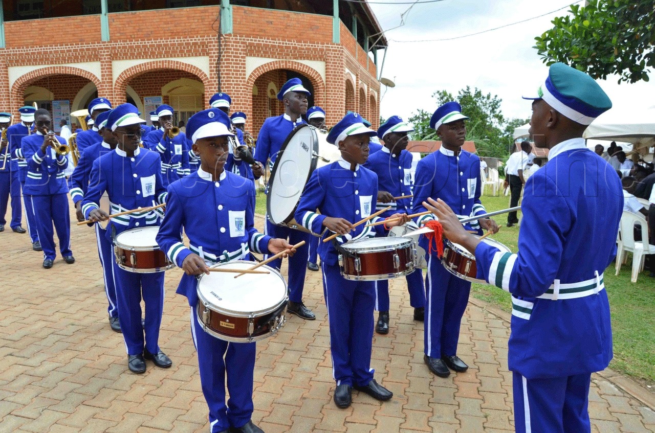 Ab'e Nyenga seminary beetegekera bikujjuko bya myaka 100
