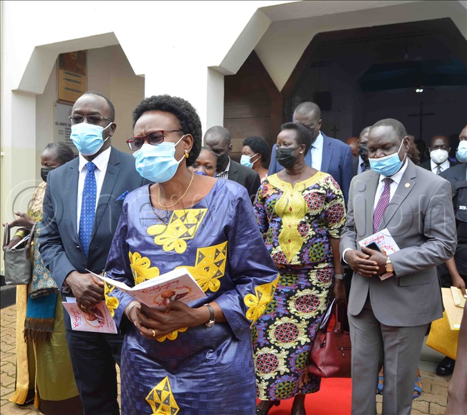 Fare thee well Dr. Ebuk - New Vision Official