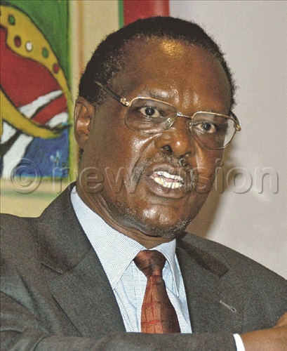 How Buganda voted in 1980 - New Vision Official