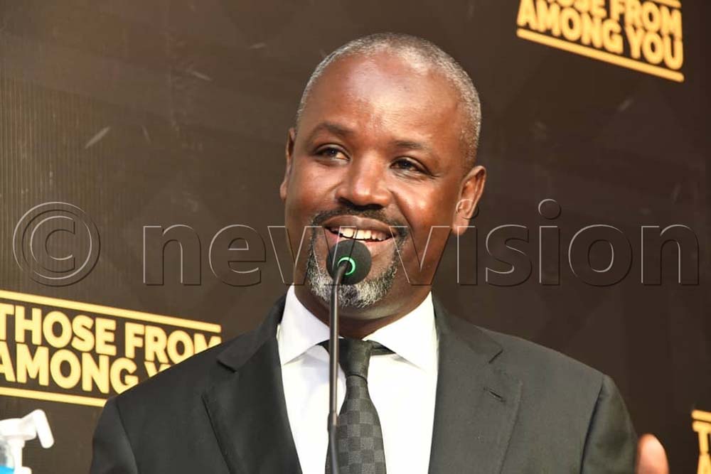 News: Deputy Speaker Tayebwa applauds Natasha’s NRA document