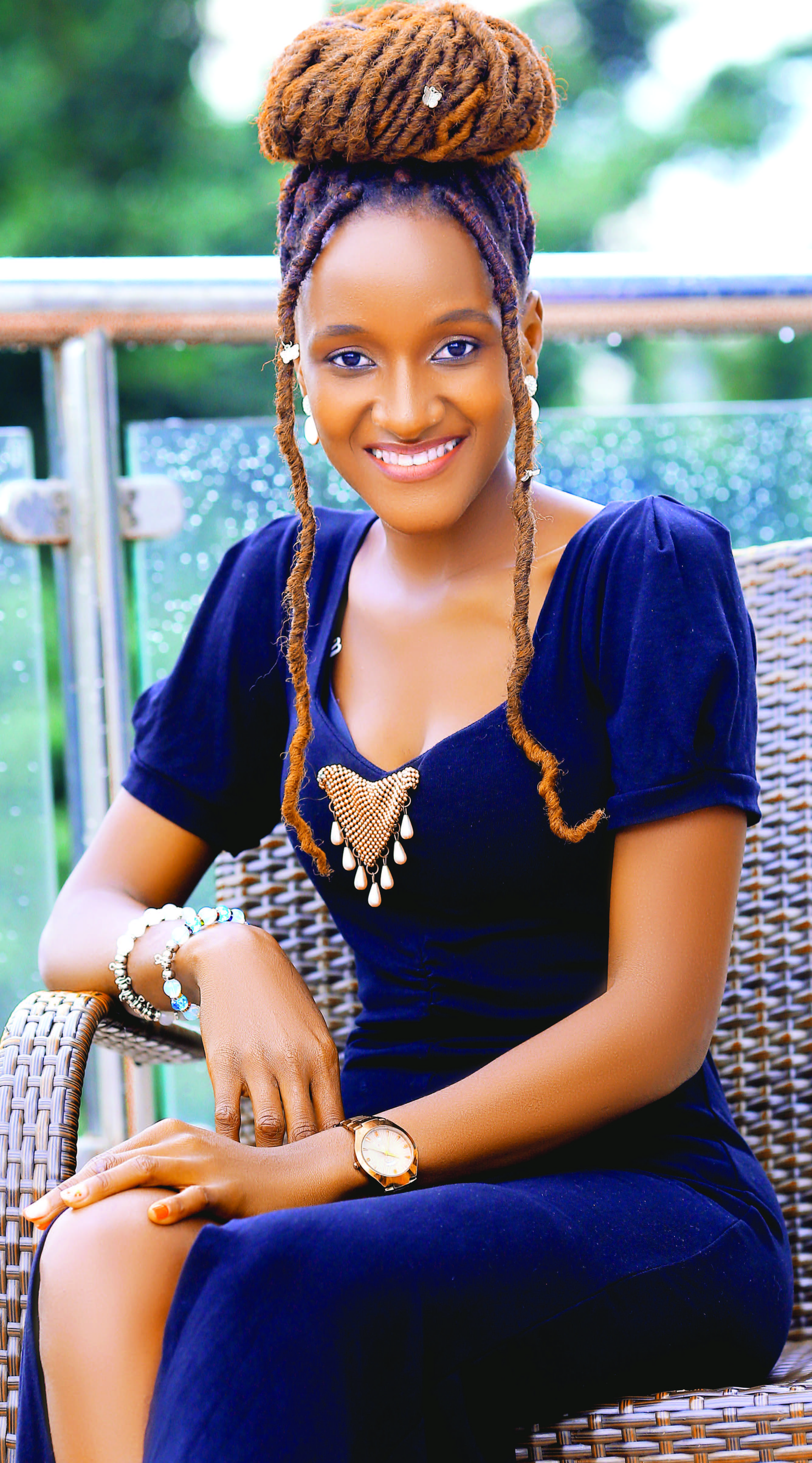 ‘Ekya Miss Bukedde kinsaana’‘kinsaana’ - New Vision Official