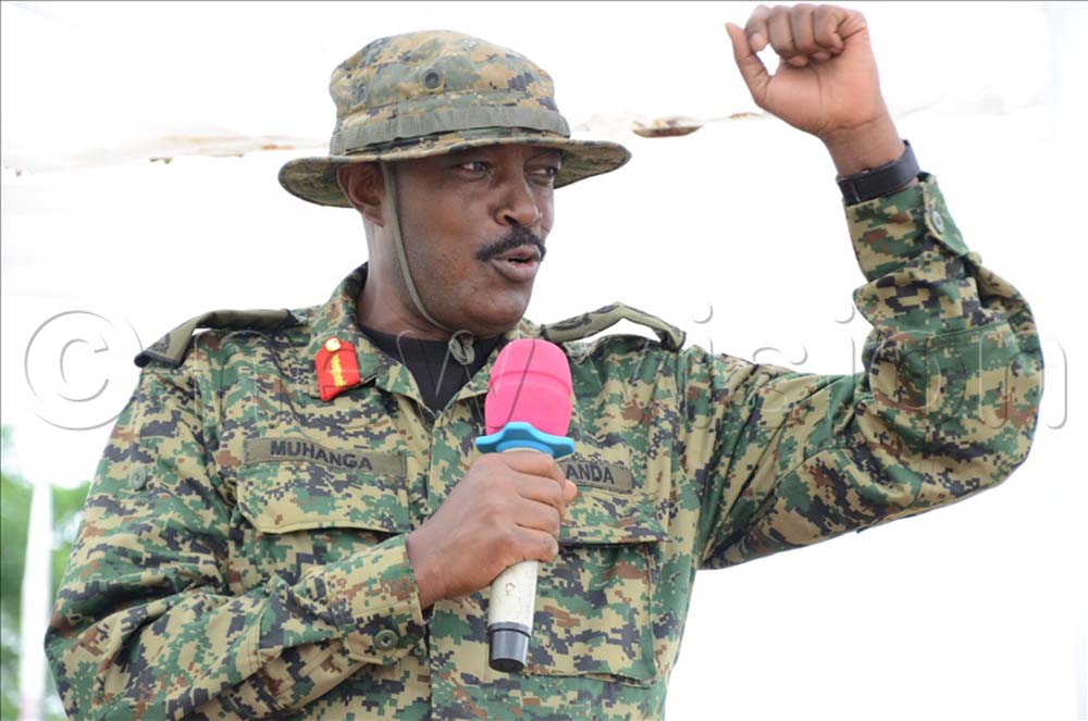 Attack on ATMIS base: Ugandan land forces commander off to Somalia ...