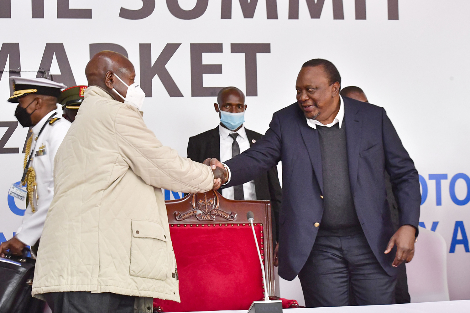 Support national capitalists to build African countries - Museveni ...