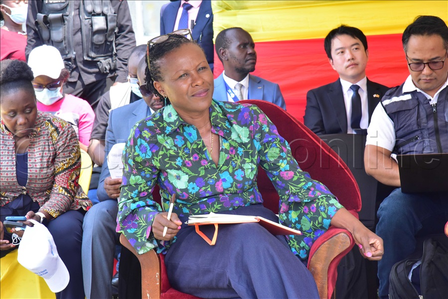 Ebola afuuse lufumo mu Uganda - New Vision Official