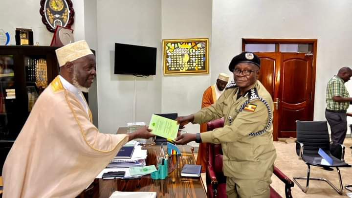 IGP clears Entebbe Mosque reopening - New Vision Official
