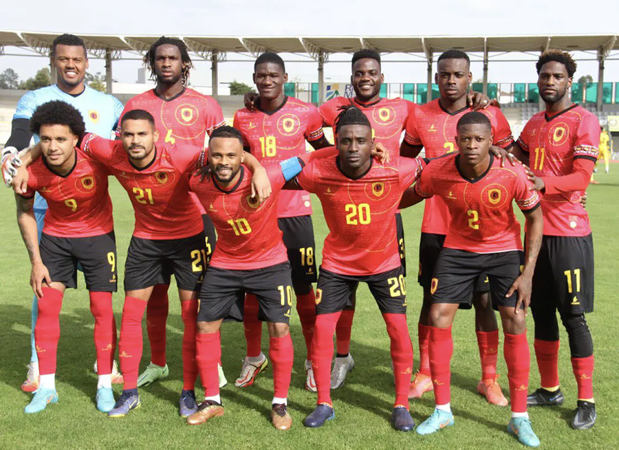 Sports: Africa Cup of Nations: Angola factfile
