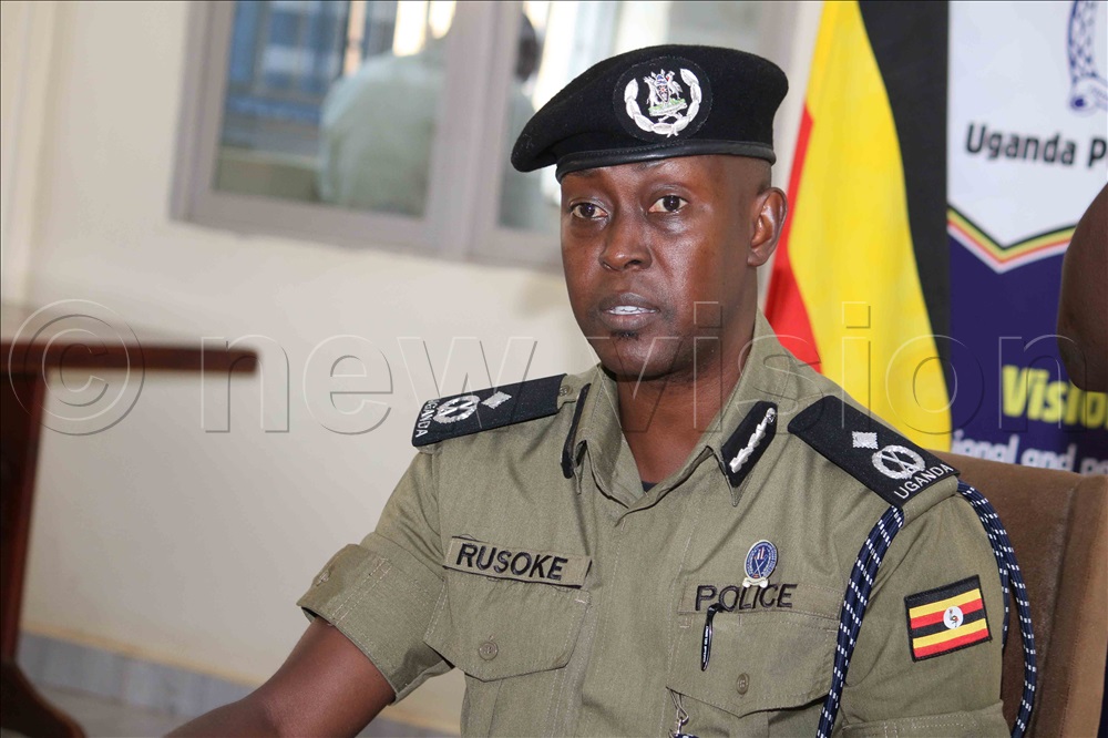 Two arrested in connection with carjacking gang - New Vision Official