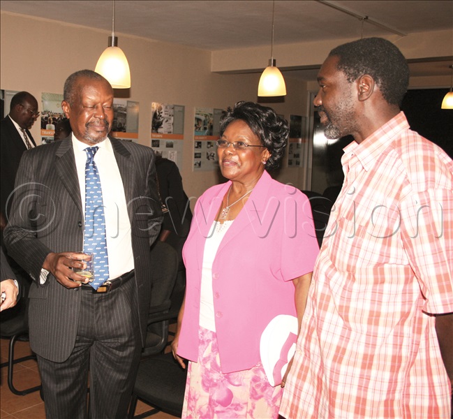 📷 TRIBUTE: The life and times of John Nagenda in pictures - New Vision ...