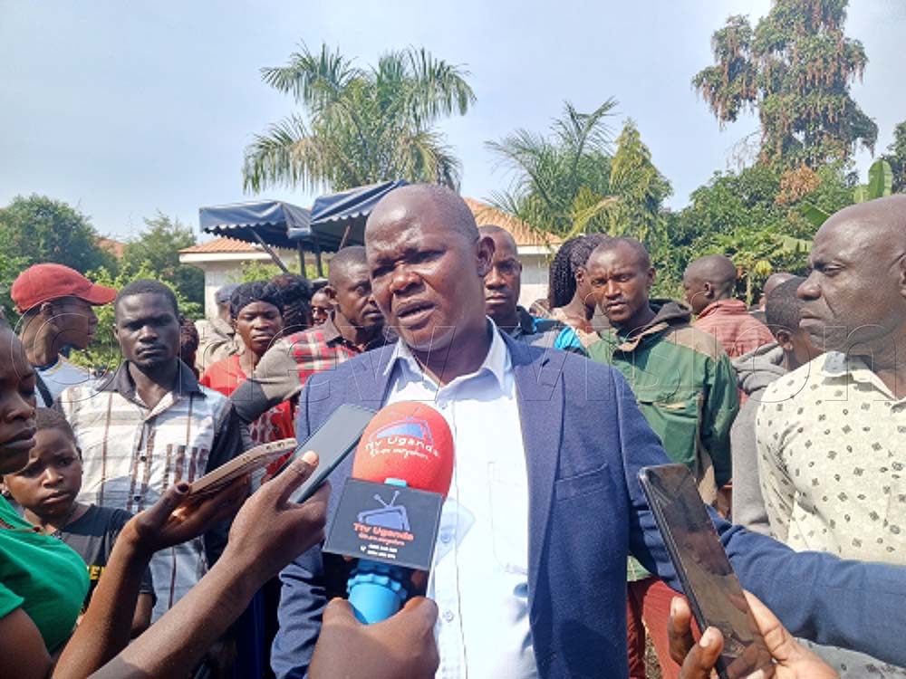 Dr Abiriga murder: tribal, political motives dismissed - New Vision ...