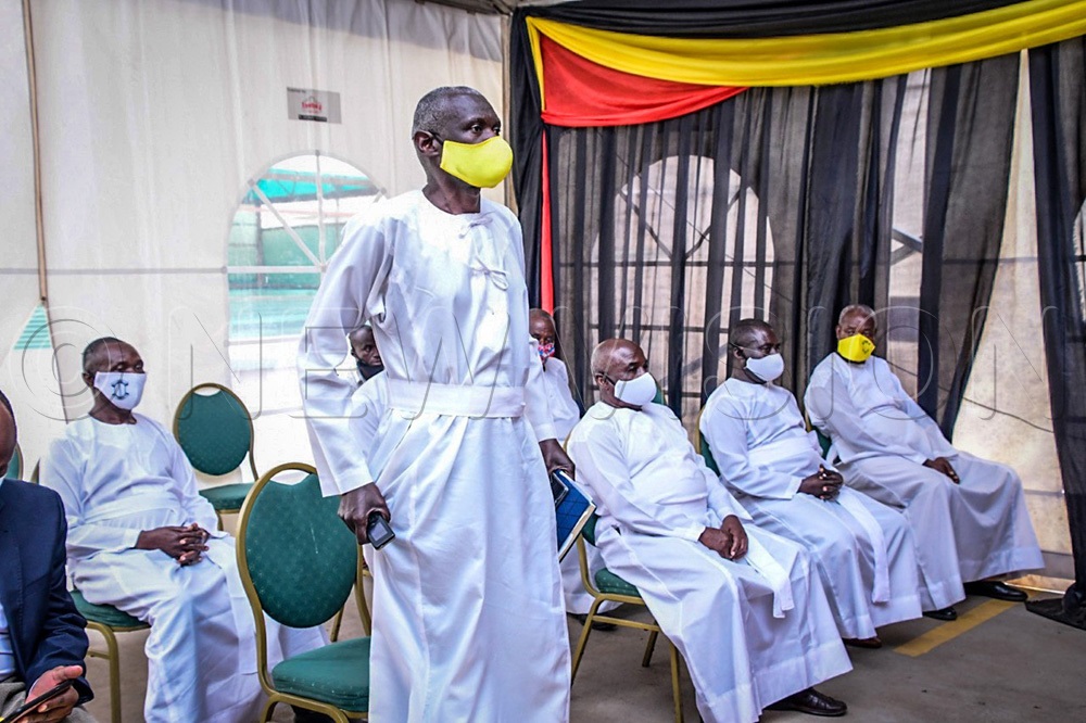 Parliament pays tribute to Sarah Ntiro, Omukuka and Bisaka - New Vision ...