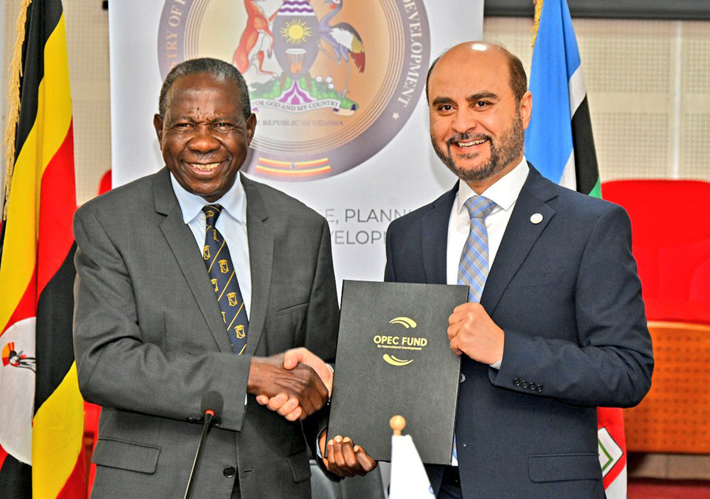 News: Sh114b OPEC Fund loan to finance Katine-Ochero Road pr