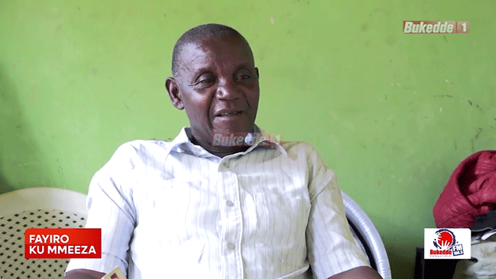 Ffayiro ku mmeeza ; Ssentebe ayogedde ku bya Majwega eyeewola ssente ku bamane lenda - Bukedde ...