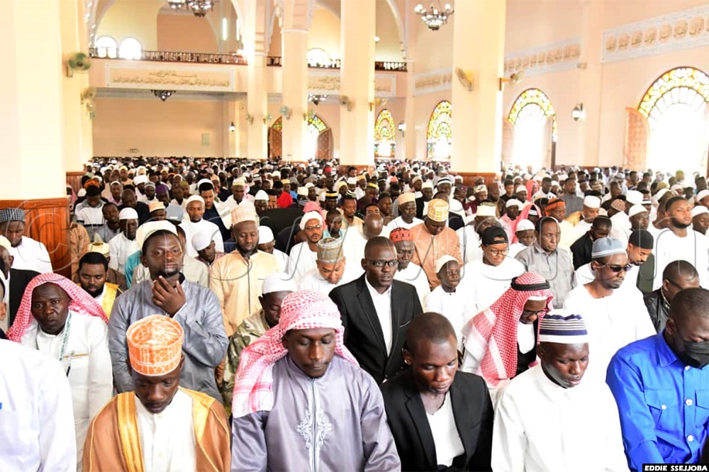 📷 Muslims in Uganda celebrate Eid al-Fitr - New Vision Official