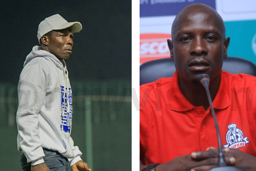 Mayanja and Isabirye bring the league to life - New Vision Official