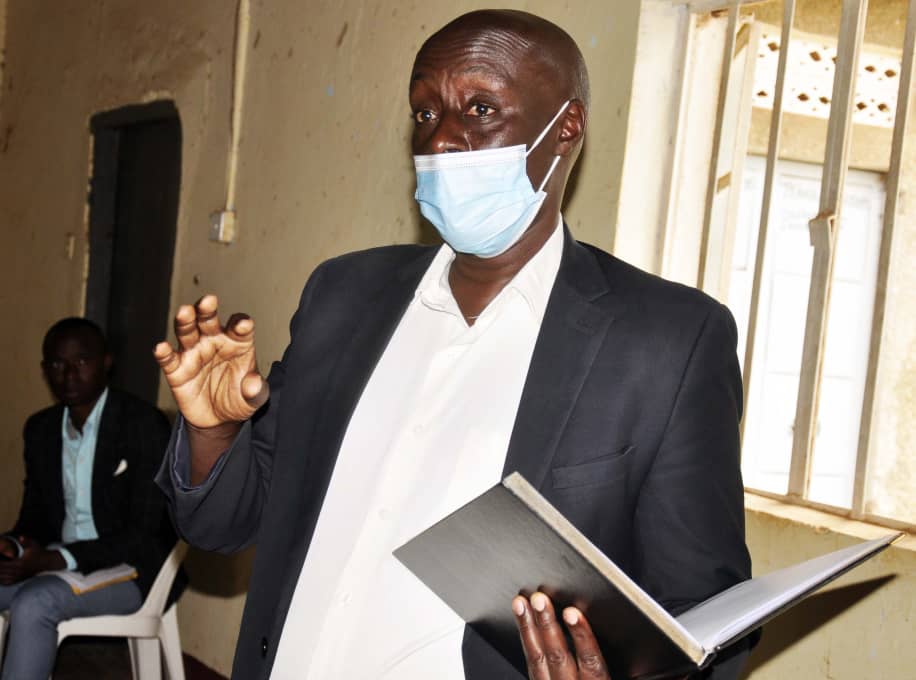 Abeebyokwerinda e Kalungu balabudde abatuuze ku bagambibwa okuba ...