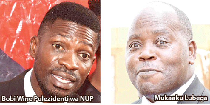 Mukaaku asitudde olutalo ku Bobi Wine - Bukedde Online - Amawulire