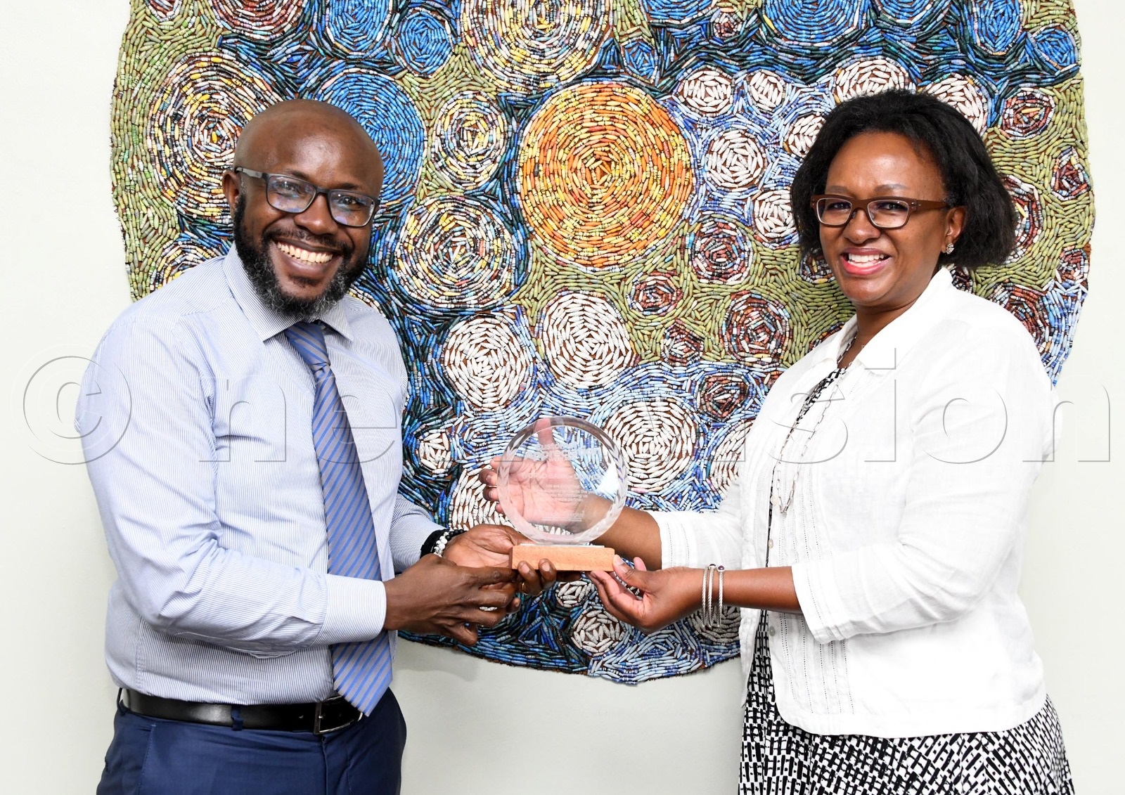 📷: Vision Group, World Bank partner to promote development issues - New ...