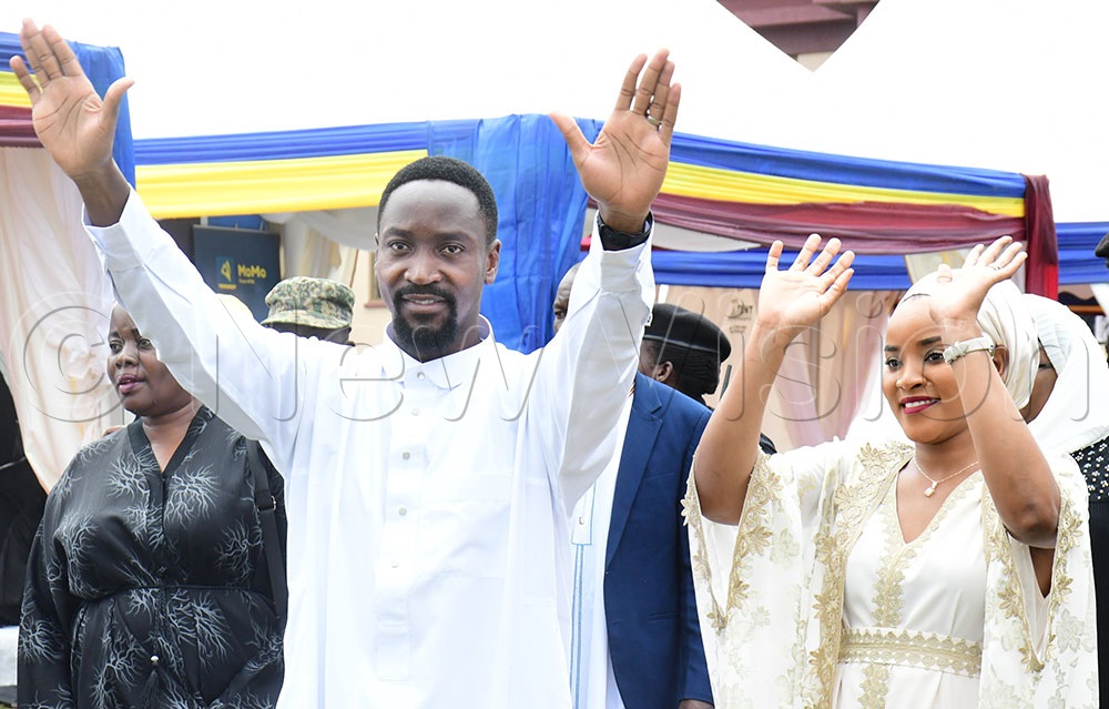 Busoga king urges Muslims to continue promoting unity and love - New ...