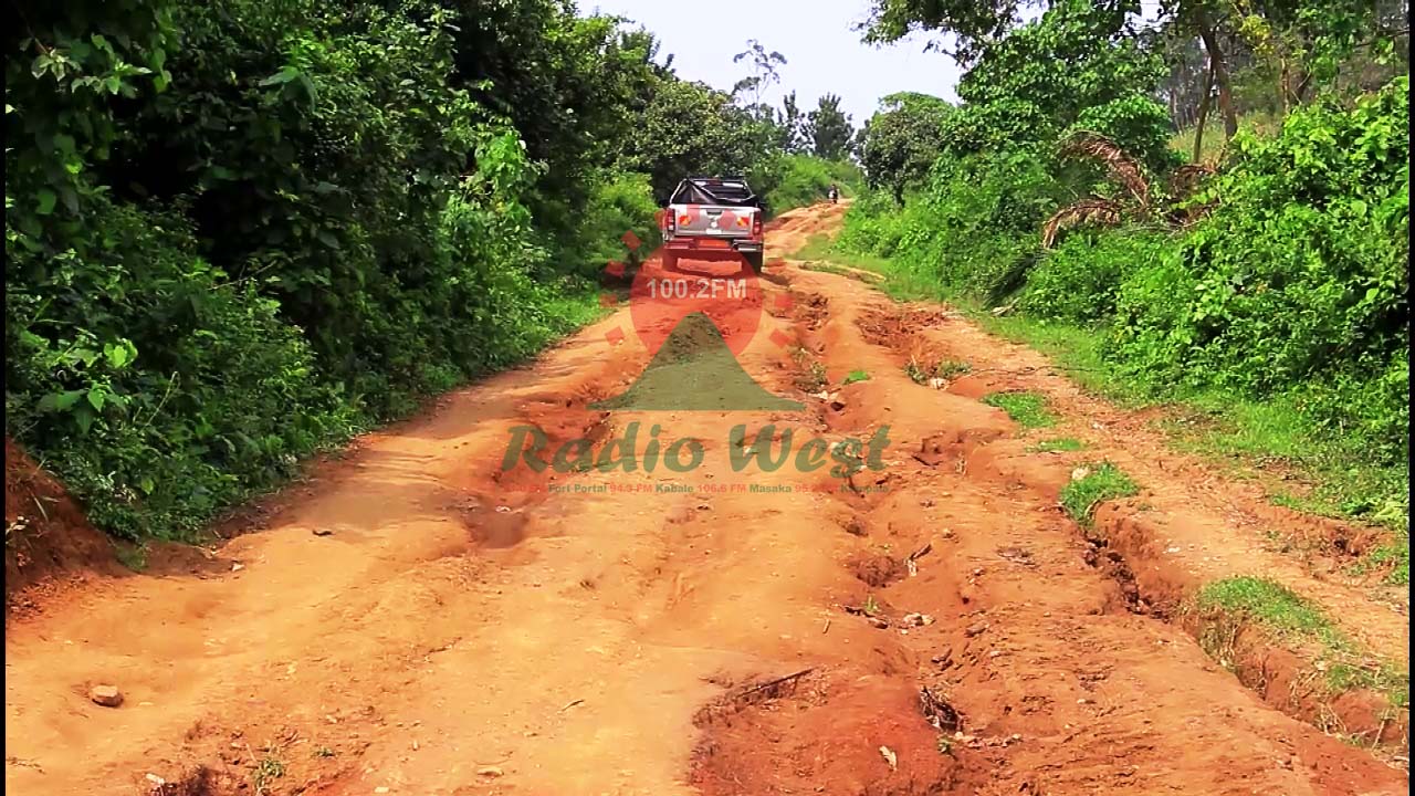 Enguuto ya Rwentuha, Mahyoro omuri Kitagwenda eri aha kuhunduuzibwa ...
