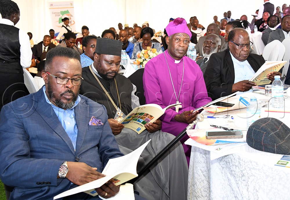 Census: Kaziimba roots for collective mobilisation of Ugandans - New ...