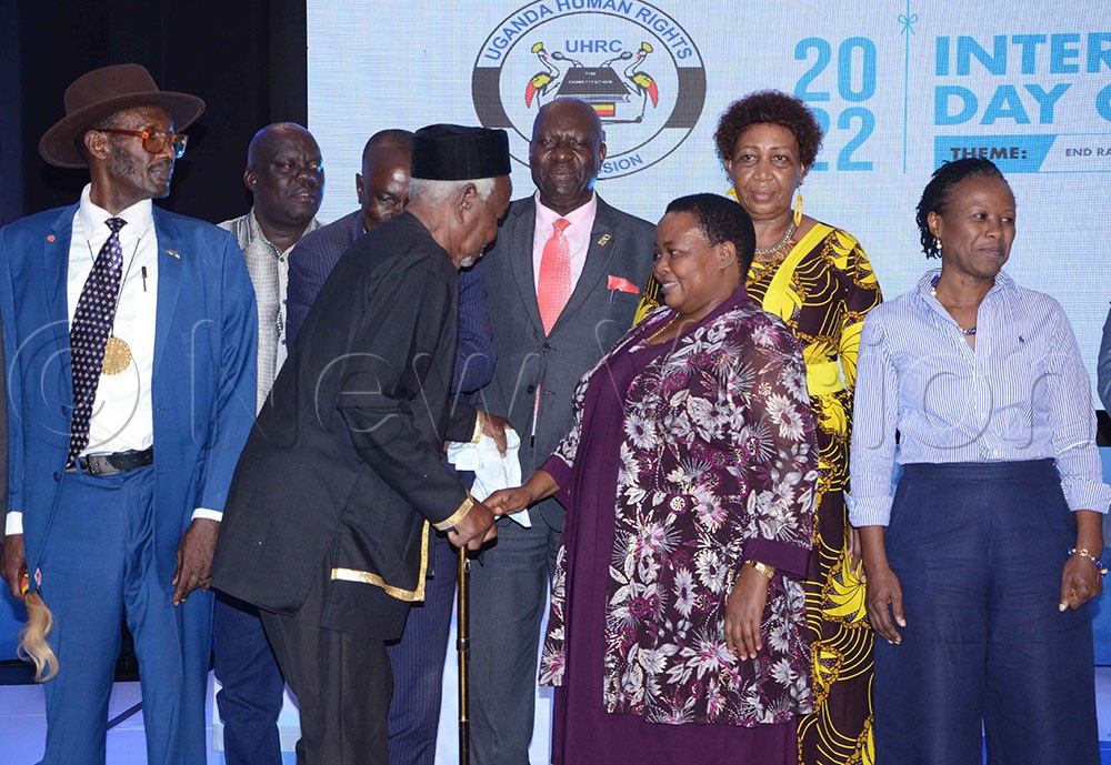 PICTORIAL: Uganda commemorates International Day of Peace - New Vision ...