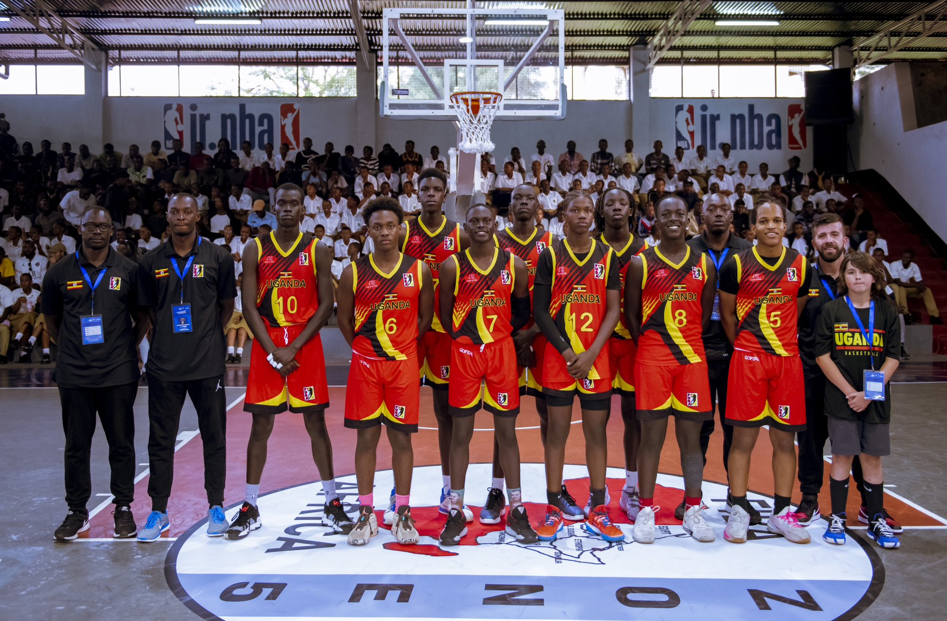 Rugette erupts for 27 as Junior Silverbacks edge Rwanda - New Vision ...