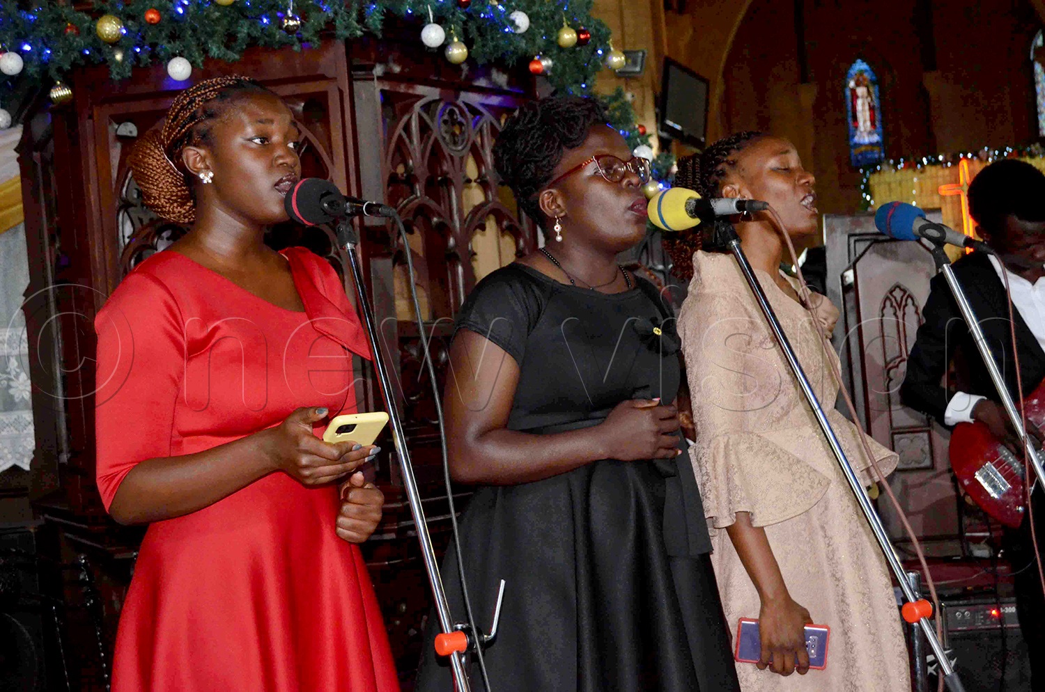 Soul orchestra rocks Namirembe Cathedral - New Vision Official