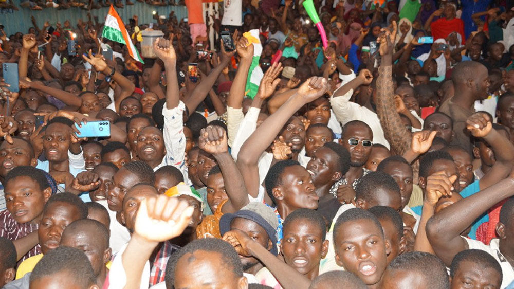 Niger coup leaders agree to transition terms: Togo mediator