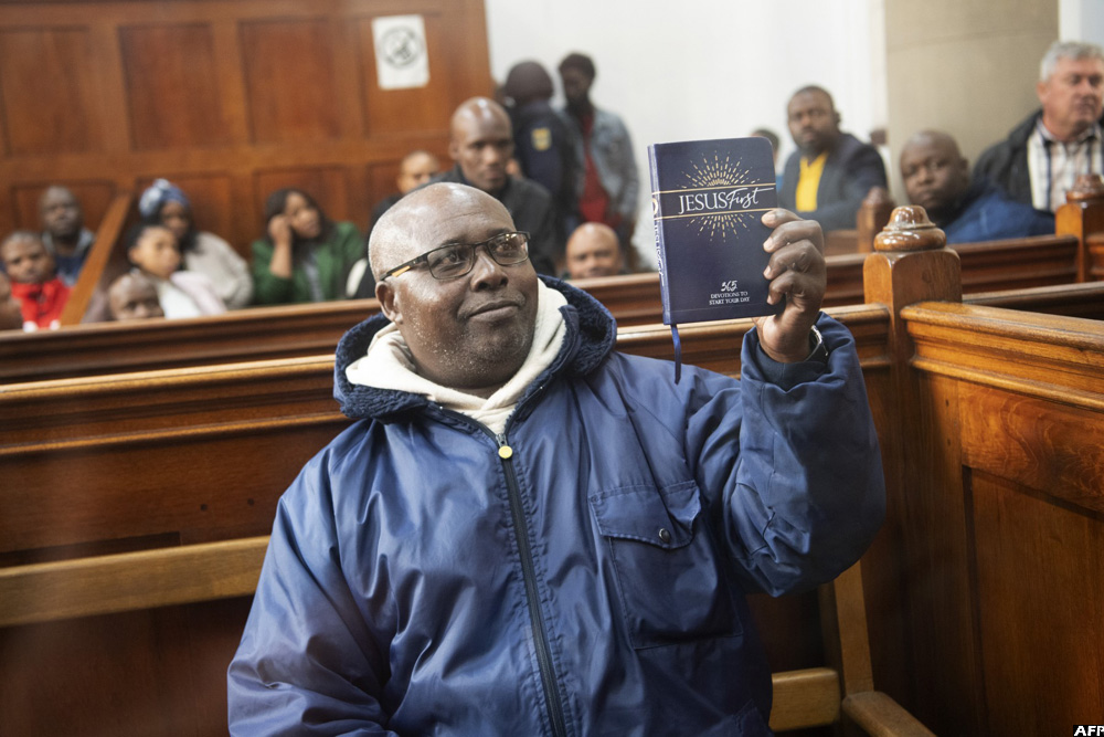 Rwanda genocide fugitive appears in South Africa court - New Vision ...