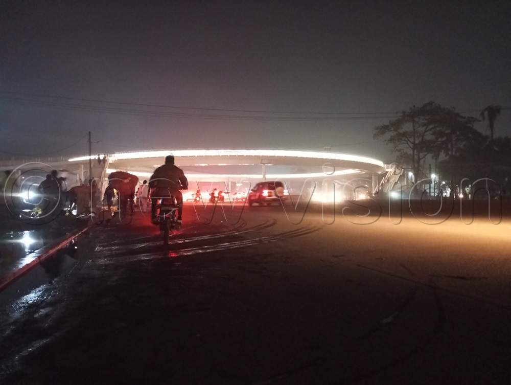 Clock tower lights change Kampala’s skyline - New Vision Official