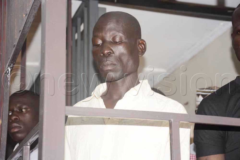 Bugiri Sheikh killer guard to know his fate today