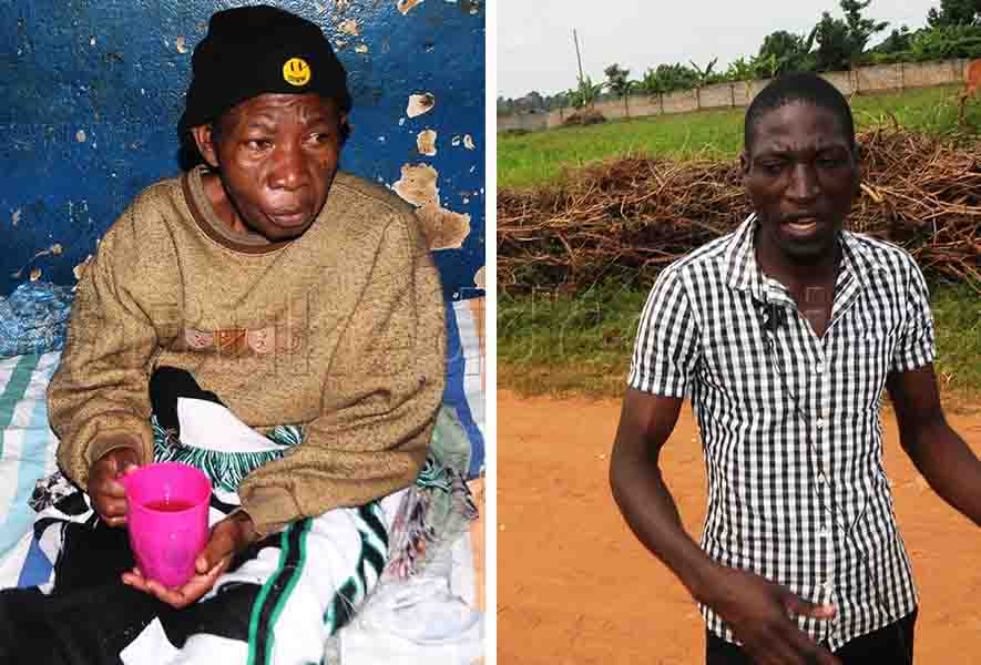 Sobbi: Emu ku ffamire eyaloza ku bukambwe nakati ekyamulojja - New ...