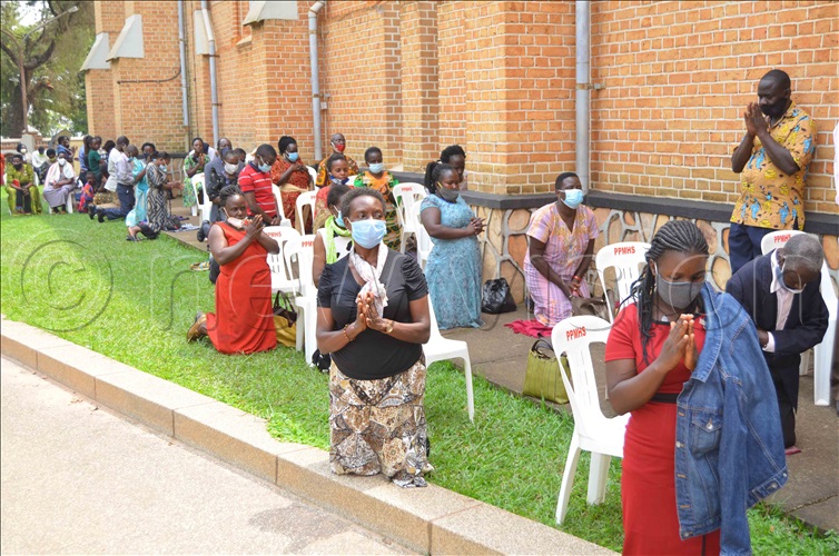 Bishop kaggwa’s funeral unites Ugandans - New Vision Official
