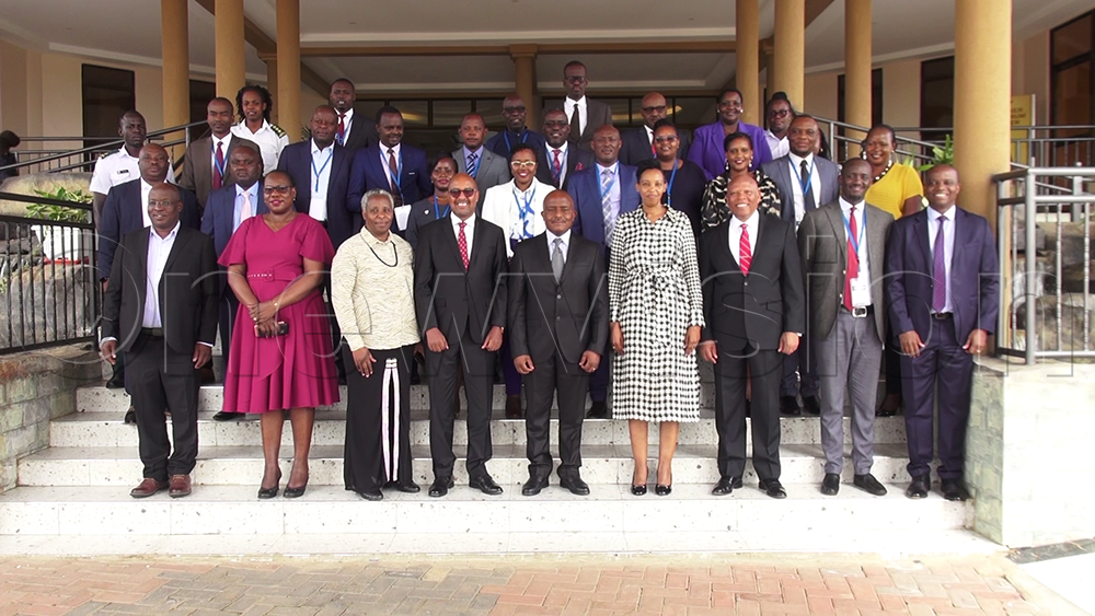 Uganda, Rwanda immigration bosses meet in Mbarara