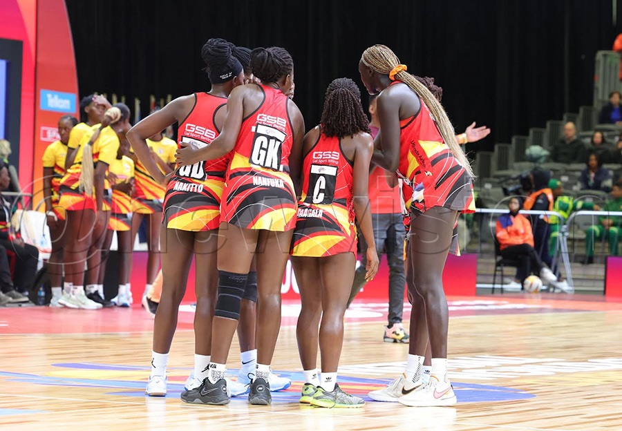 Netball World Cup: She Cranes eye fifth place but take nothi