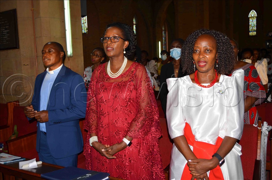 Anglican Church remembers Sheelagh Warren - Bukedde Online - Amawulire