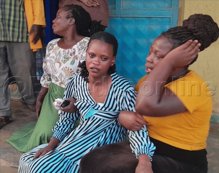 Entiisa: takisi erinnye ow'emyaka 3 e Lukaya n'emubetenta omutwe ng ...