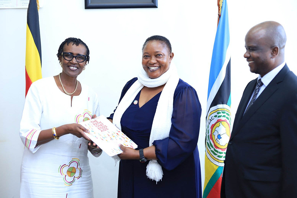 Uganda can end AIDS by 2030, says UNAIDS boss - New Vision Official