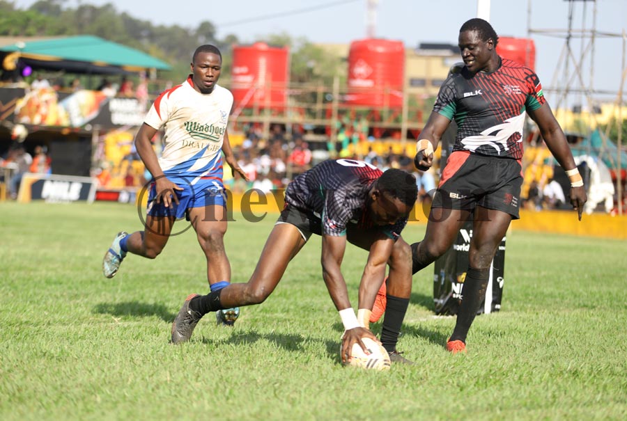 📸 In 30 pictures: Uganda qualifies for Rugby World Cup - Bukedde Online ...