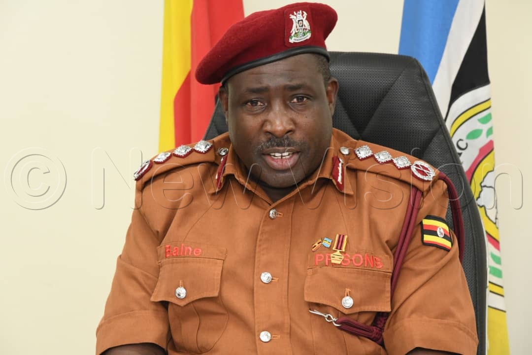 Uganda Prisons staff warned against misuse of social media - New Vision ...