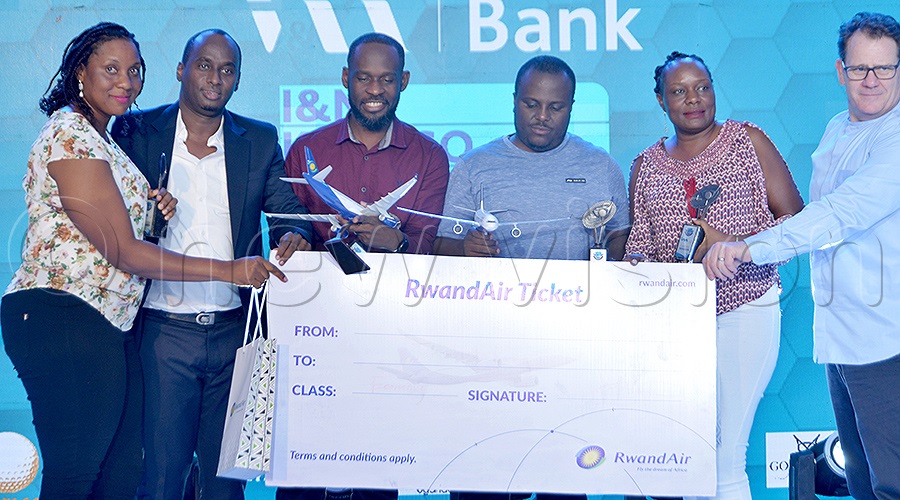 Were/Nuwagaba win I&M Katogo Invitational Golf Tournament in Entebbe ...