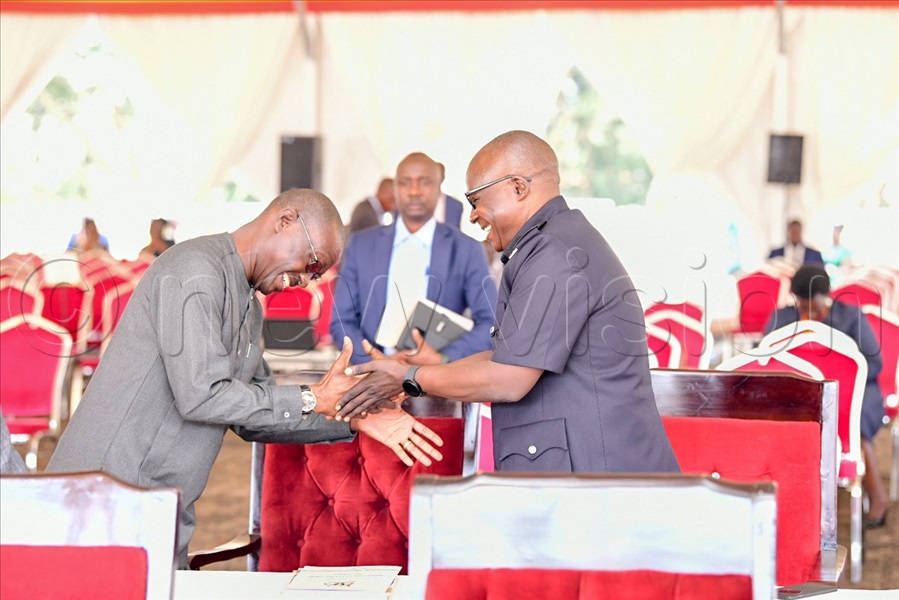 In pictures: Reading of Uganda's Budget 2024/2025 - New Vision Official