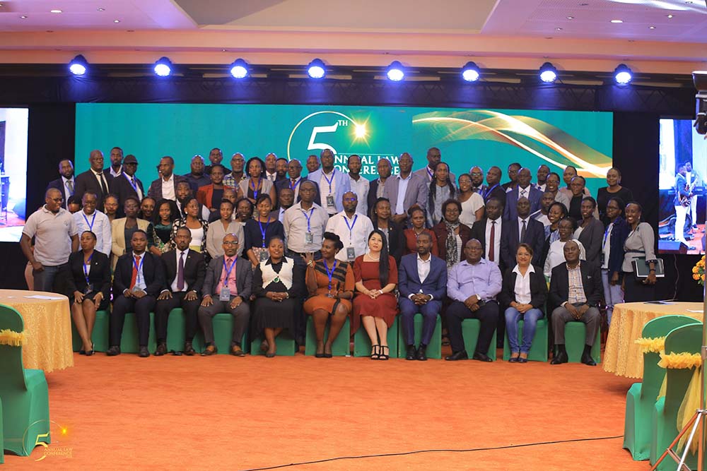 12 awarded at ULS’ 5th annual law conference