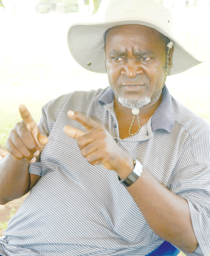Polof. Bukenya olumukwasizza ofiisi n’alabula abasaanyaawo ebibira ...