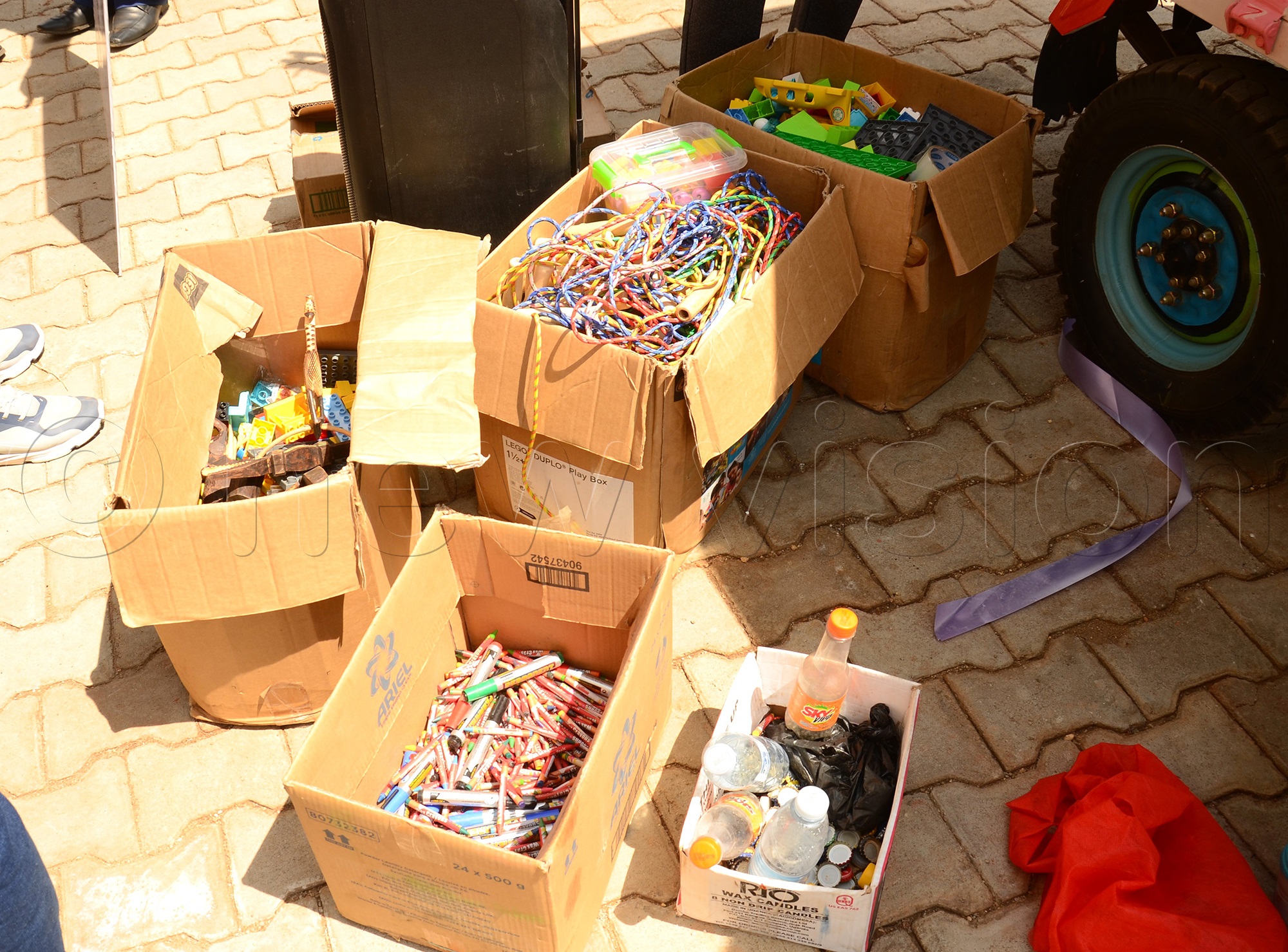 Mobile Ecd Innovation Boosts Learning In Remote Terego District New Vision Official