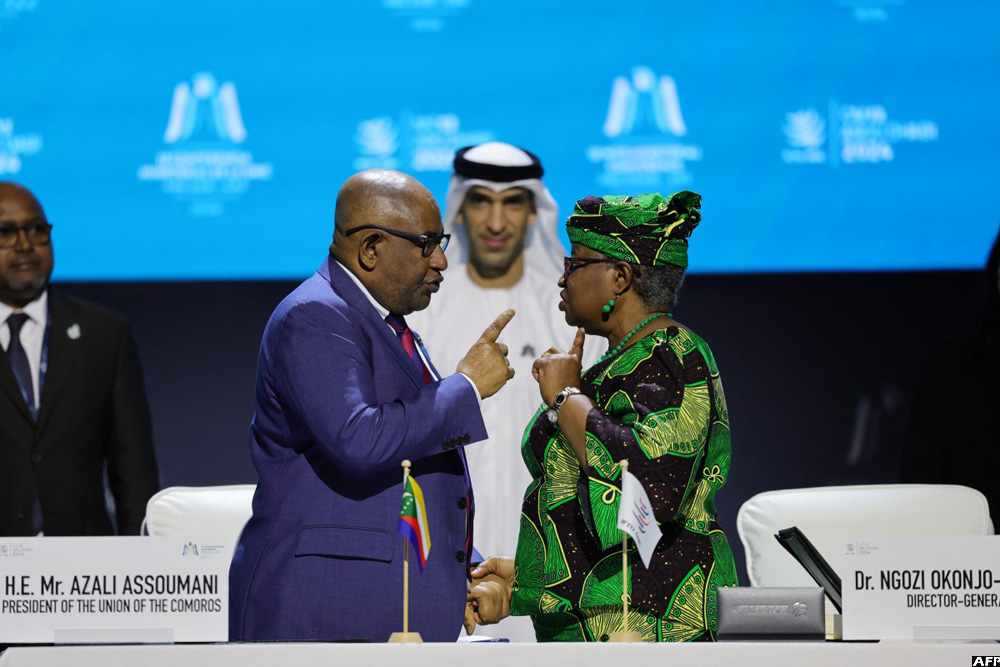 WTO talks enter final day with no clear sign of progress