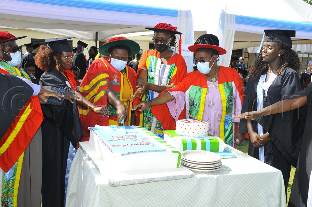 A call for more staffing at Butabika Nursing School - New Vision Official