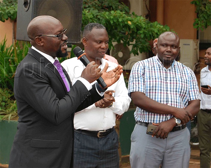 Bukedde etongozza enteekateeka y'ekisiibo kya Ramadhan - New Vision ...